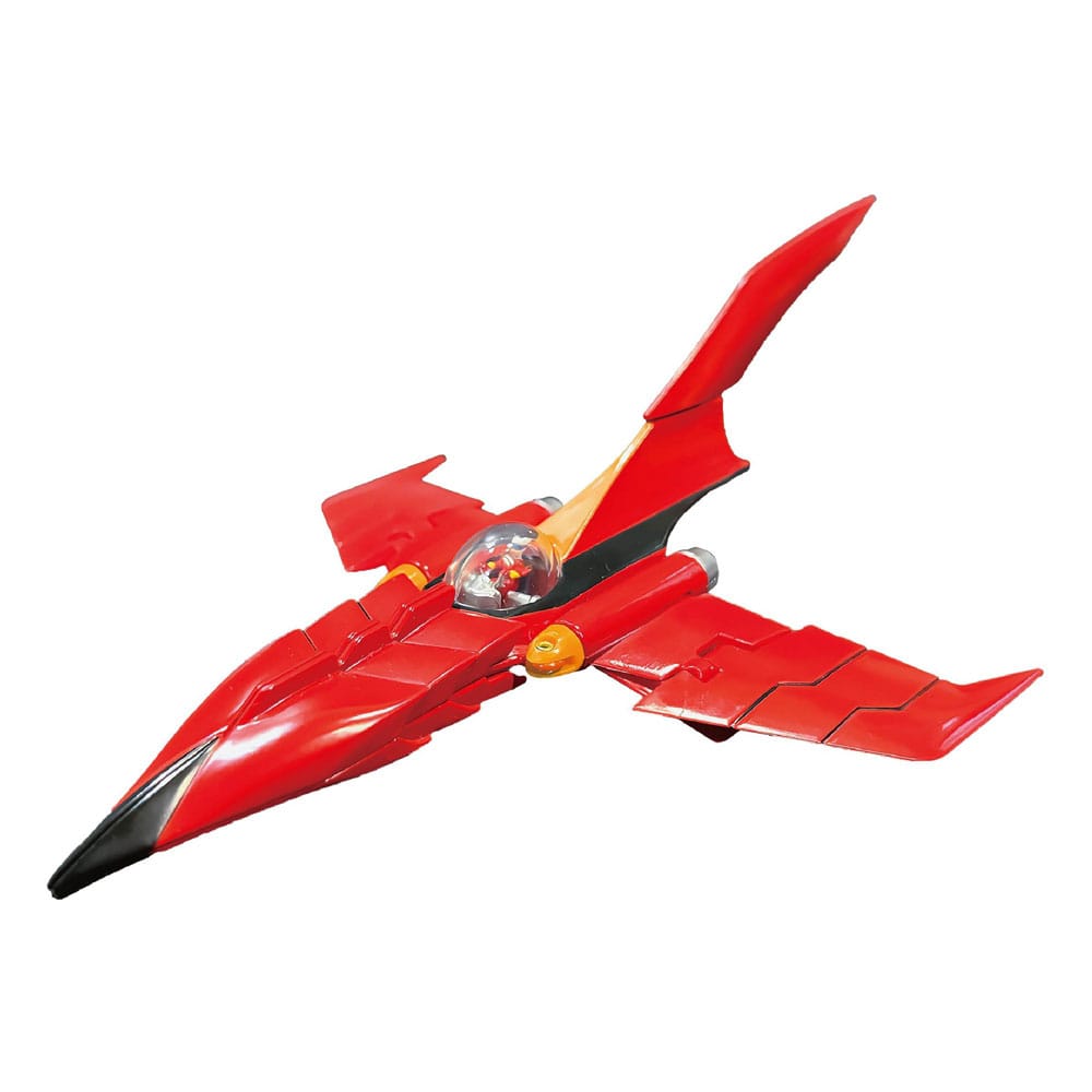 [PREORDER] Mazinger Diecast Action Figure Metal Action Kaiser Pilder R ...